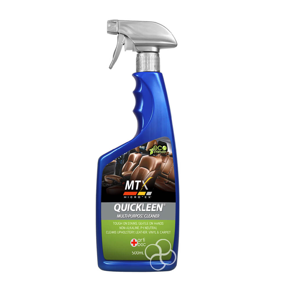 Microtex Quickleen Multi-Purpose Cleaner 500mL | Lazada PH