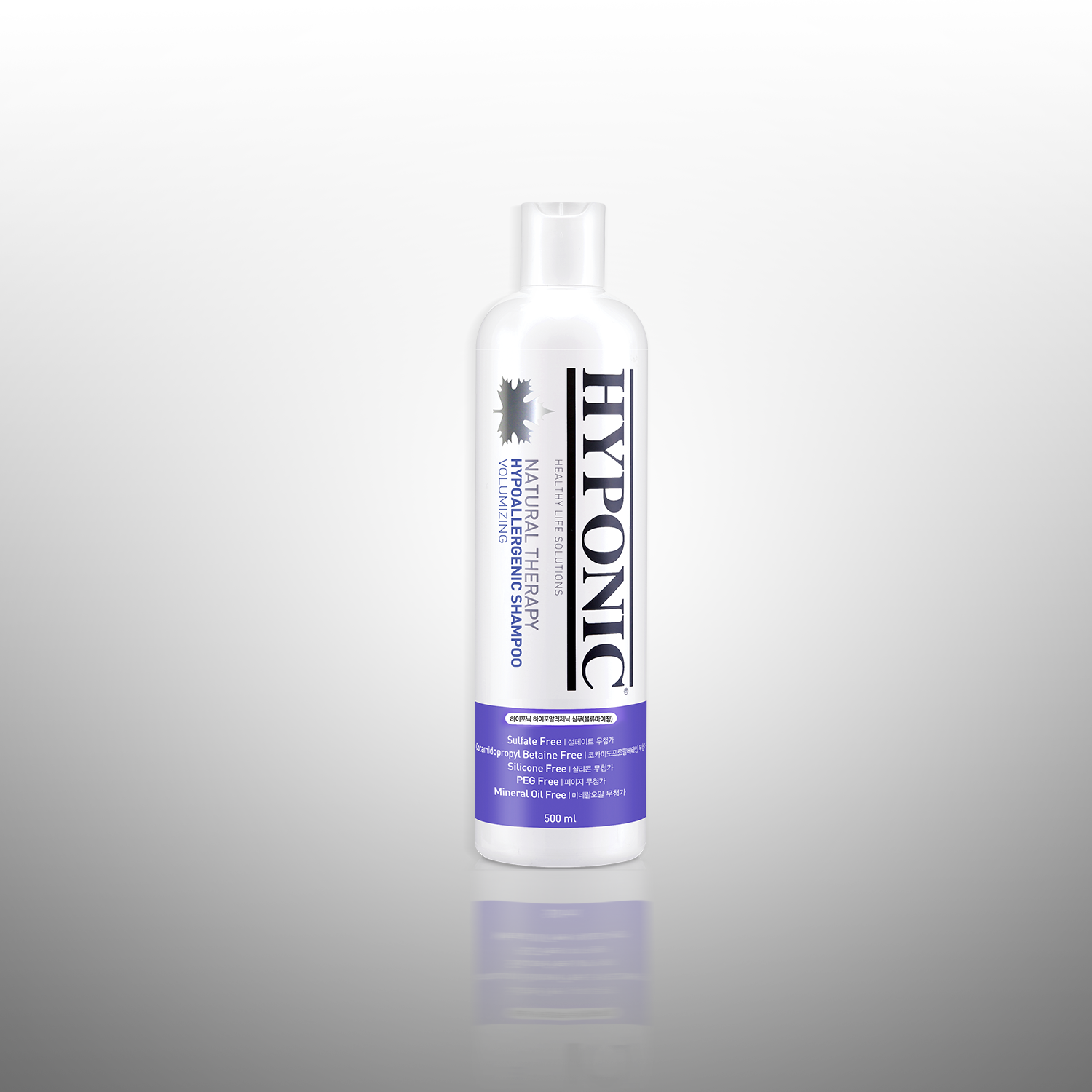 HYPONIC Hypoallergenic Shampoo (for dogs_volumizing) | Lazada