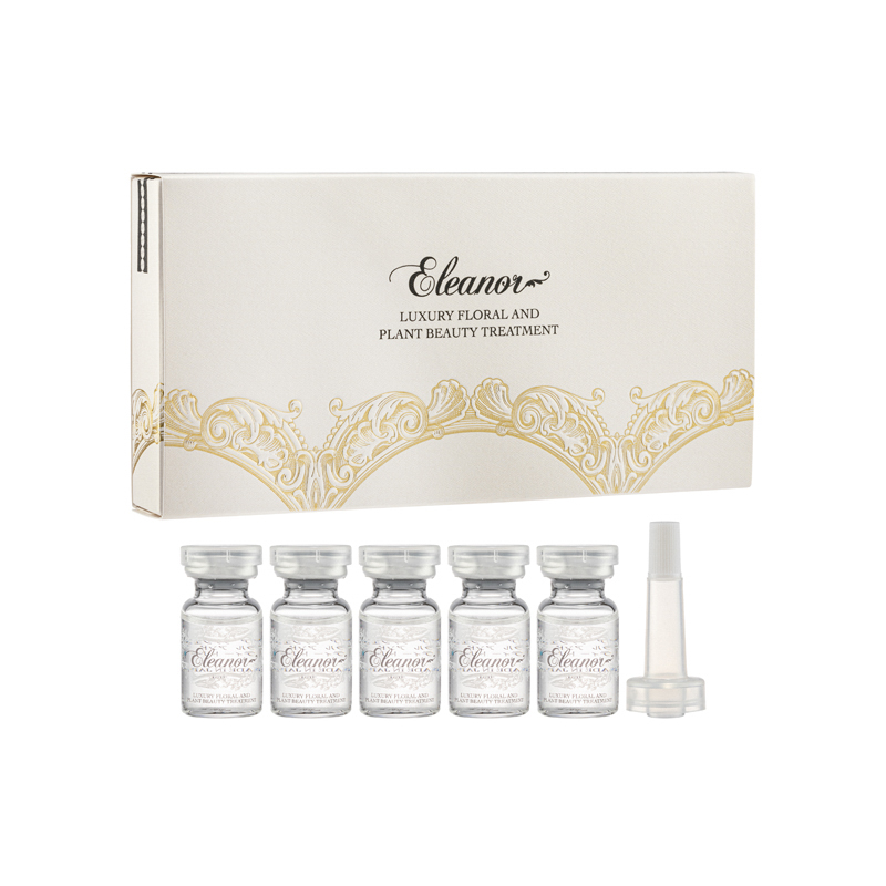 Eleanor Luxury Floral and Plant Beauty Treatment 5pcs | Lazada