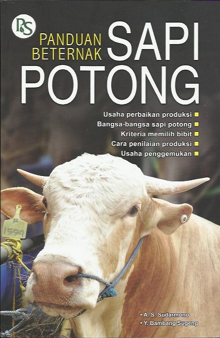 PANDUAN BETERNAK SAPI POTONG | Lazada Indonesia