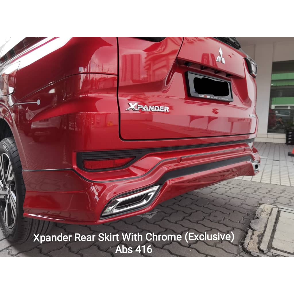 Mitsubishi Xpander Exclusive Bodykit ABS | Lazada