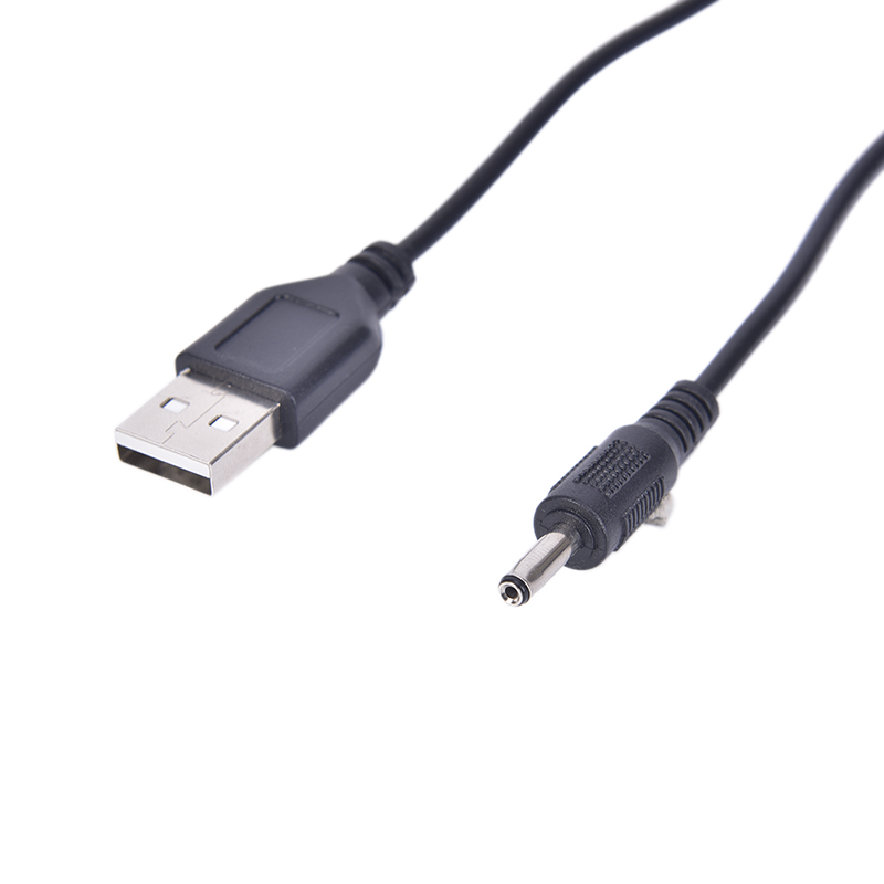 Cord Mobile DC Power Charger For LED Flashlight Torch Dedicated USB ...