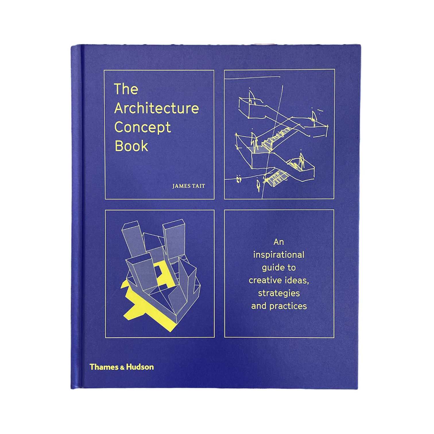 ARTBOOK - SÁCH TIẾNG ANH - The Architecture Concept Book | Lazada.vn