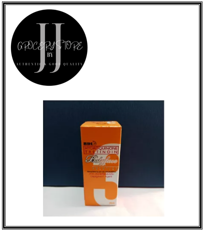 RDL Babyface Hydroquinone Tretinoin Solution #3 30ml | Lazada PH
