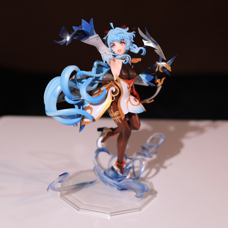 Genshin impact Anime beauty girl game peripheral GK Genshin Impact hand ...