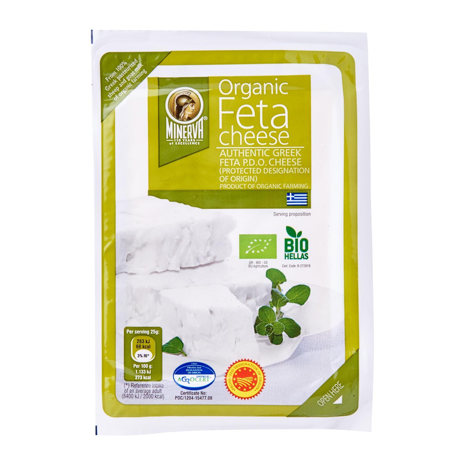Minerva Organic Feta Cheese | Lazada Singapore