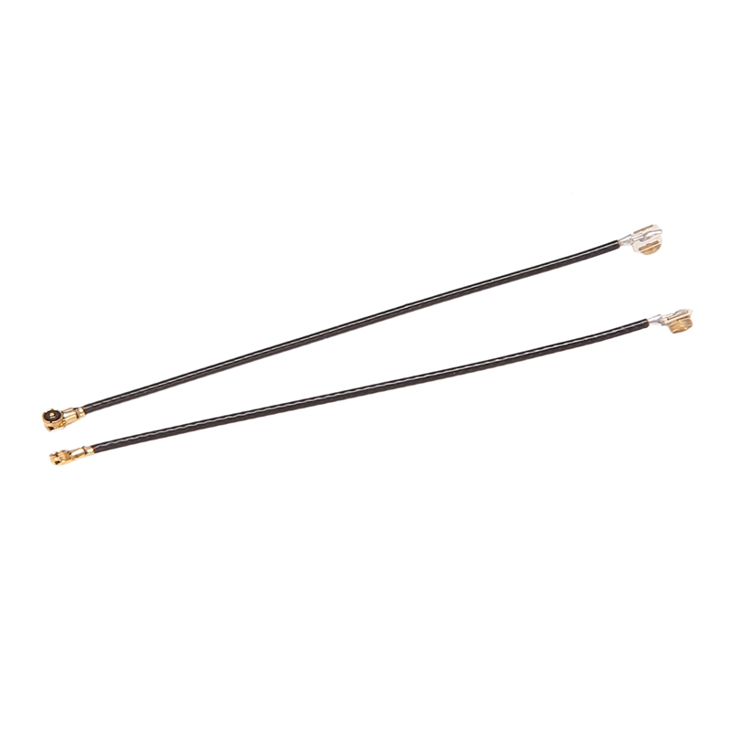 2Pcs 5CM Length IPEX-4 UFL Female to Ipex-1 Connector Cable Antenna for ...