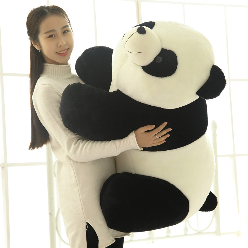 【GUTTY Lifestyle Store】new cute baby panda plush toy doll soft stuffed ...