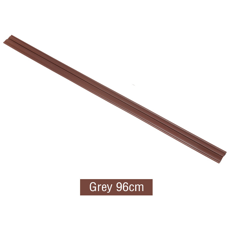 [SG Ready Stock] PVC Door Sealing Strip Under Door Bottom Gap Sealer ...