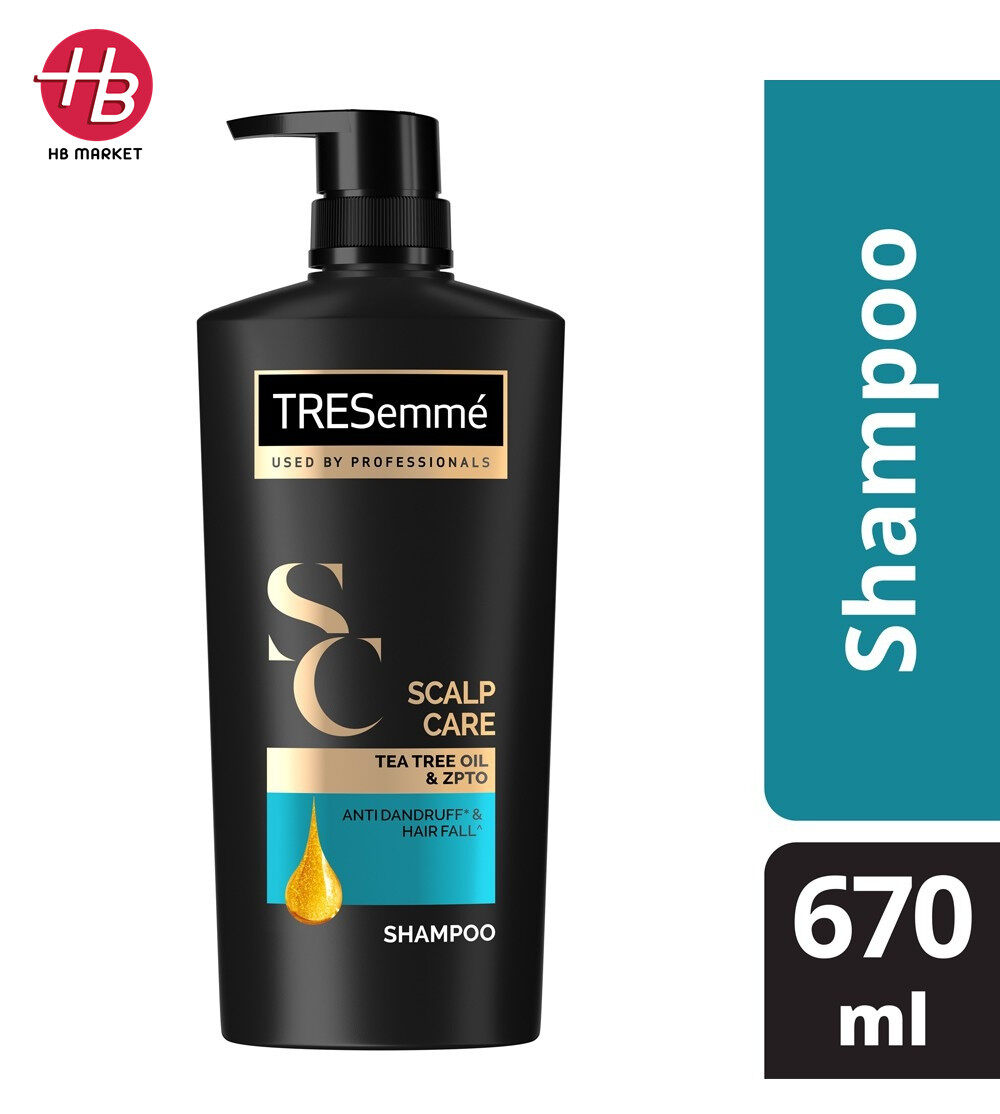 [HB Market] Tresemme Shampoo 670ml / Conditioner 340ml / Shampoo 340ml ...