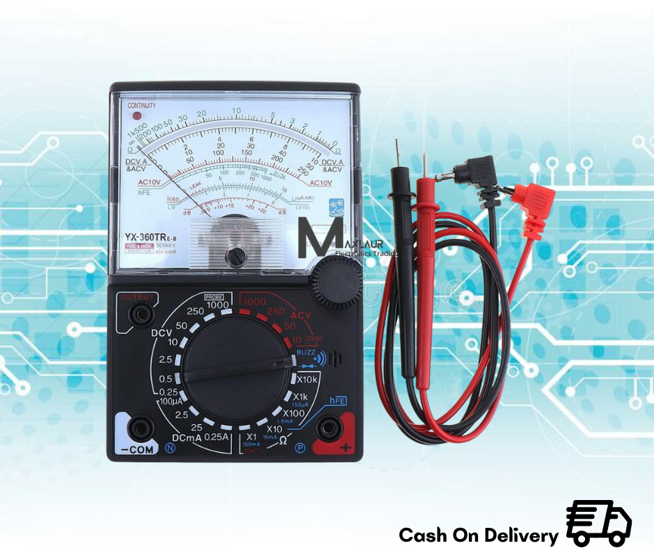 Multi tester Samwa Yx-360TR | Lazada PH