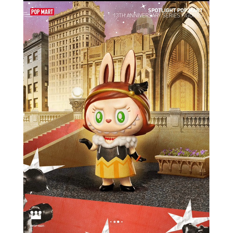 📌พร้อมส่ง📌POPMART 13th Spotlight Anniversary Series (LABUBU) | Lazada.co.th