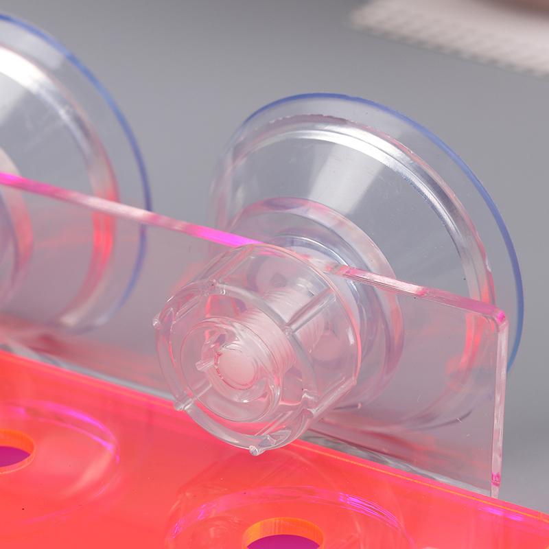 1Pc Fish Tank Coral Rack Fluorescent Coral Frag Clip With Suction Cup ...