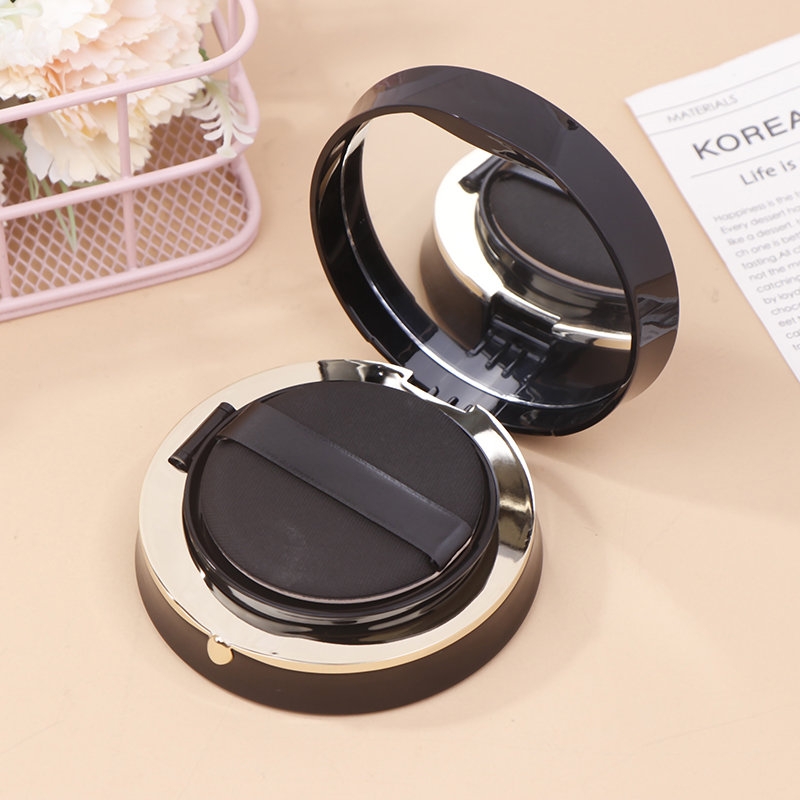 15g/0.5oz Empty Air Cushion Puff Box Portable Cosmetic Makeup Case ...