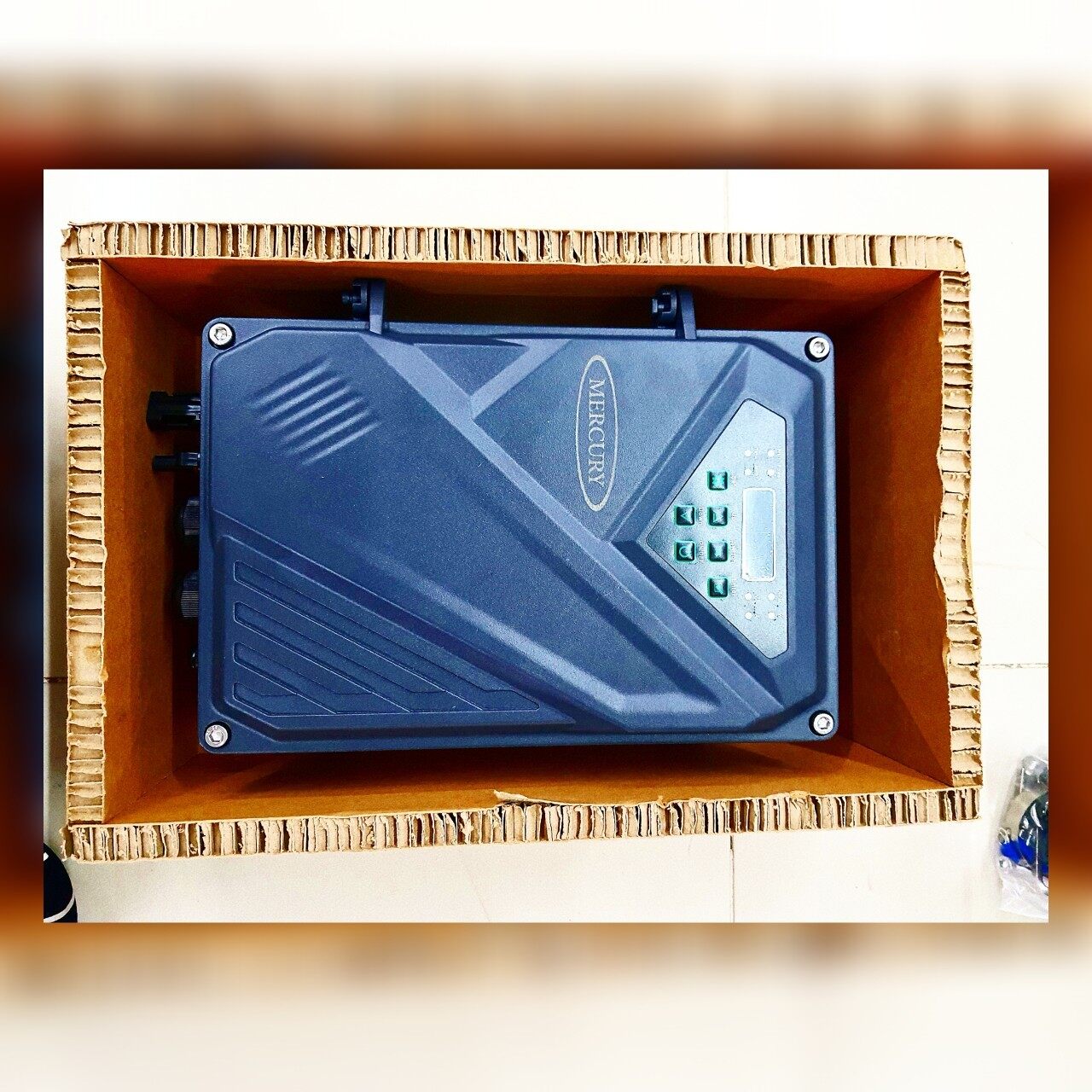 MERCURY บาดาล รุ่น DC-MC6-2200-30055A 2200วัตต์ (2ระบบ ACDC) ลงบ่อ6 3 ...