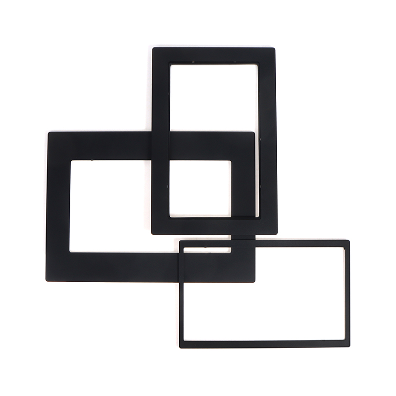 Car Frame for Universal 2 Din Auto Radio / Android Player Frame ...