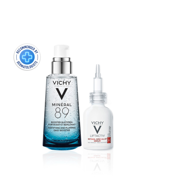 เซตสุดคุ้ม วิชี่ Vichy Liftactiv Specialist Retinol Serum เซรั่มจัดการริ้วรอยร่องลึกได้อย่างล้ำ ...