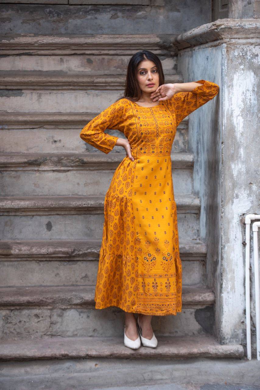 ชุดอินเดีย Fabric :Catalogue name - New Rupa Fabric - Reyon Pattern ...