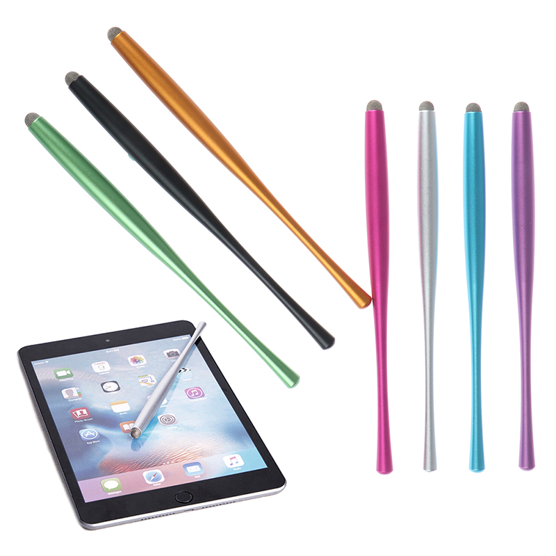 Metal micro fiber mesh tip stylus pen touch screen pen for Phone Pad ...