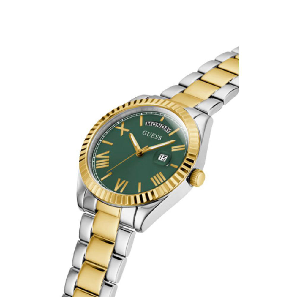 GUESS นาฬิกาข้อมือ รุ่น LUNA GW0308L5 สีเงิน - Guess Thailand - ThaiPick