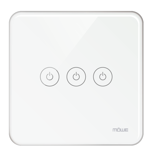 Mowe Zigbee Smart Switch T series | Lazada Singapore