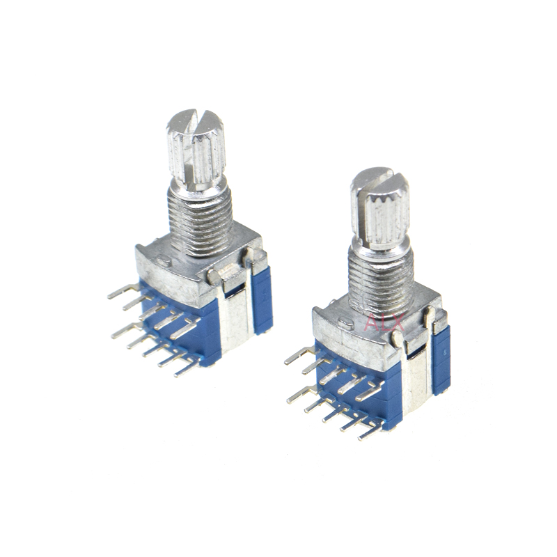 【TrendGlobe】5pcs RS1010 band switch rotary switch gear change switch 2 ...