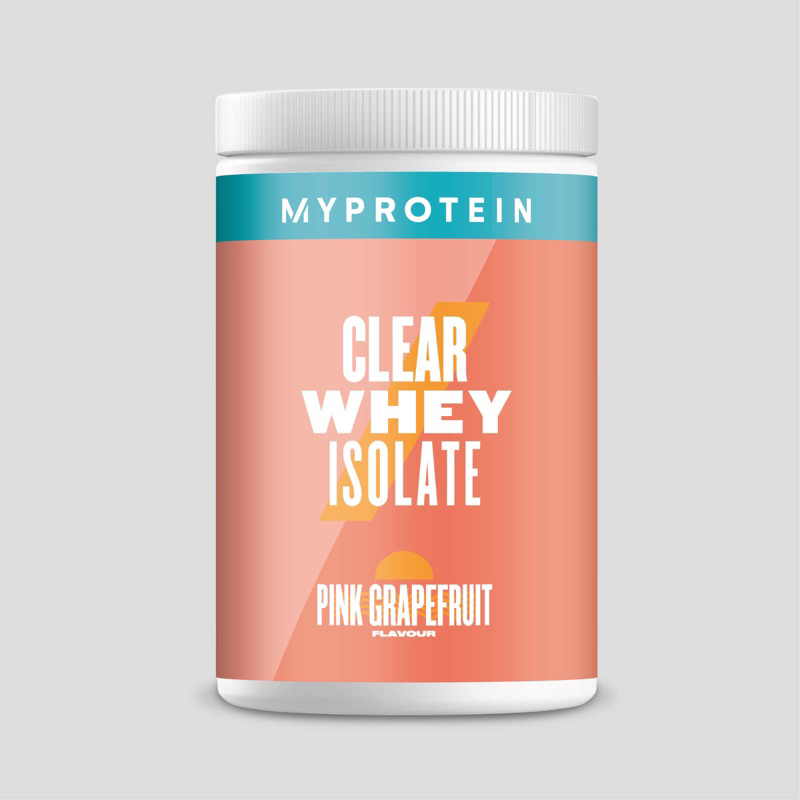 Clear Whey Isolate Myprotein clear whey protein 分离乳清蛋白♞ | Lazada