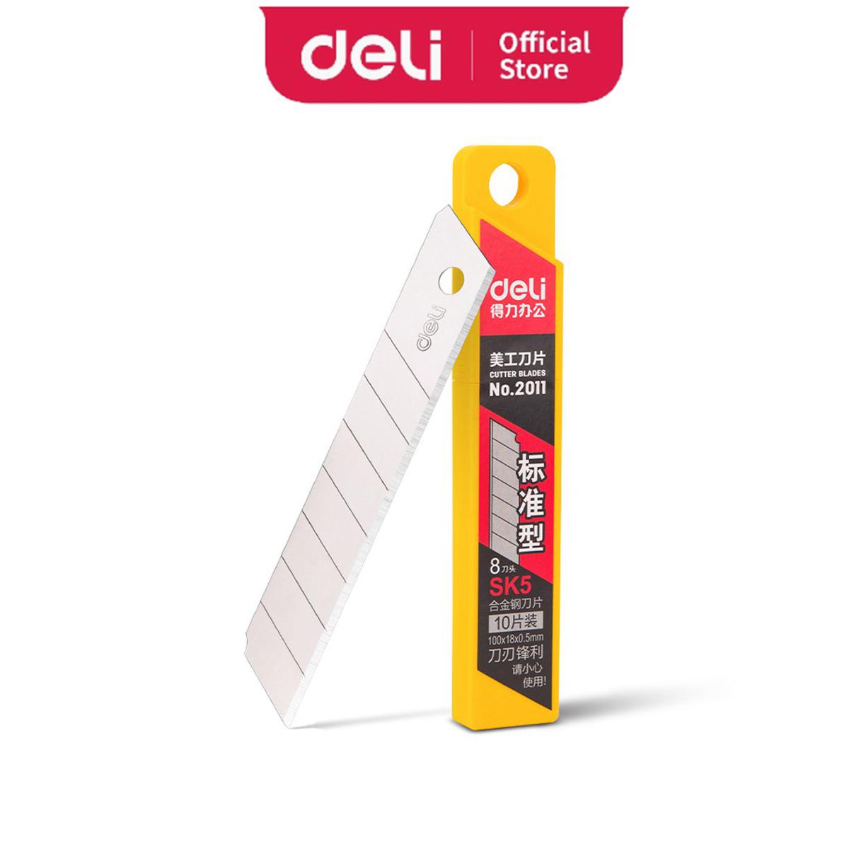 Deli E2011 Big Anti Cutter Blade | Daraz.com.bd