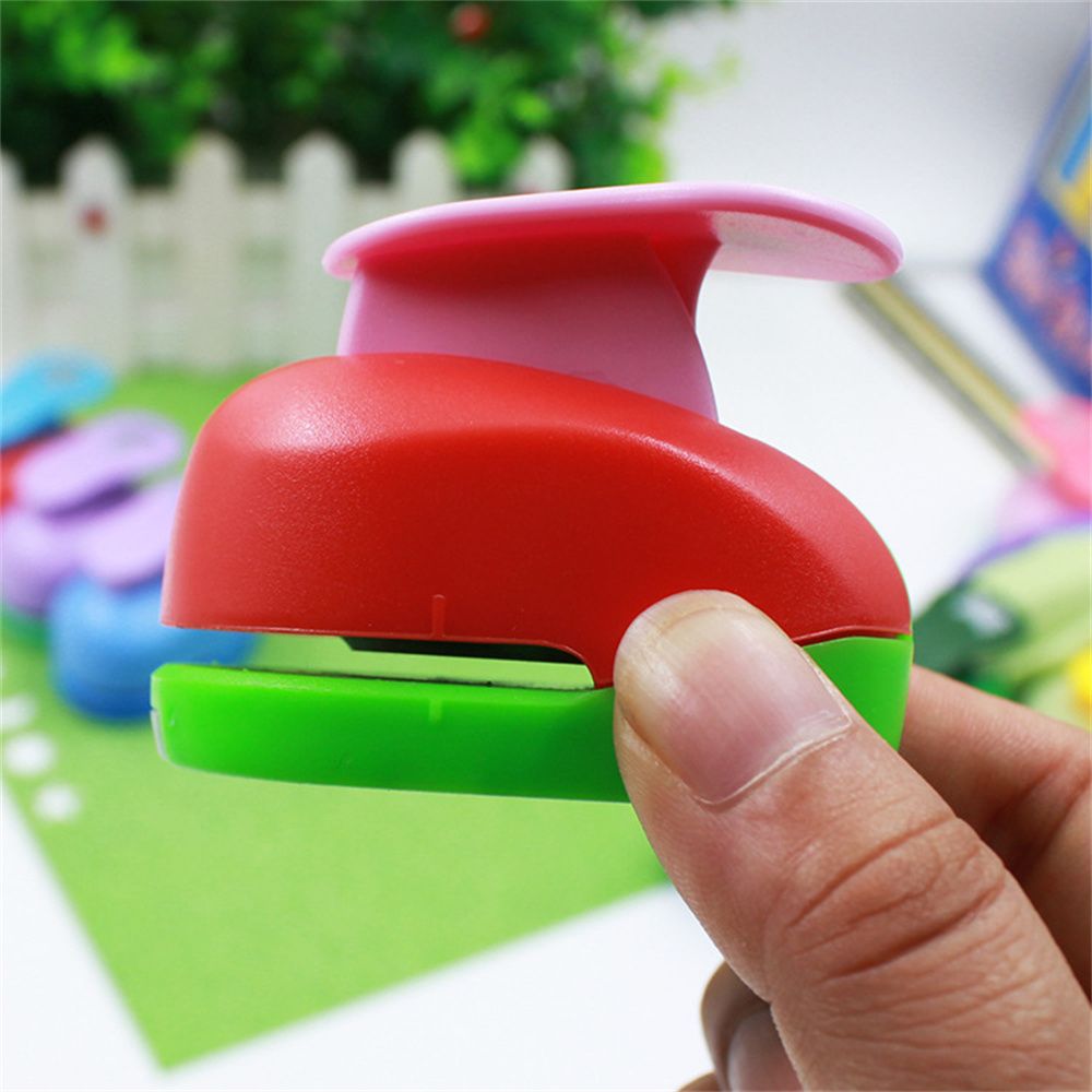 Cutting Craft 9/16/25mm Children Paper Embossing Sharper Scrapbooking ...