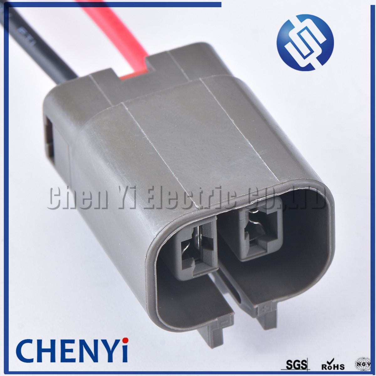 2 Pin Pressure Switch Plug Wire Waterproof Connector Mg640188-4 For ...