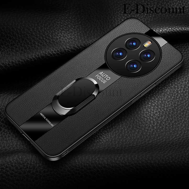 New Phone Case For Realme12 Pro Plus Cover Business Elliptical Bracket ...