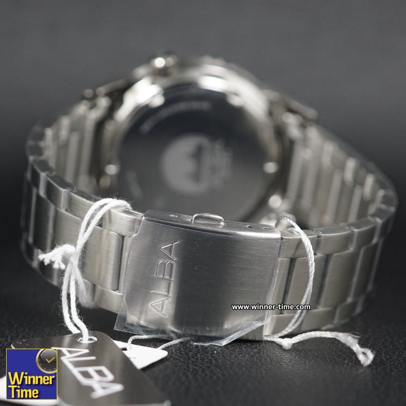 Winner Time นาฬิกา ALBA Quartz รุ่น AG8M09X (Alba Monster) รับประกัน ...