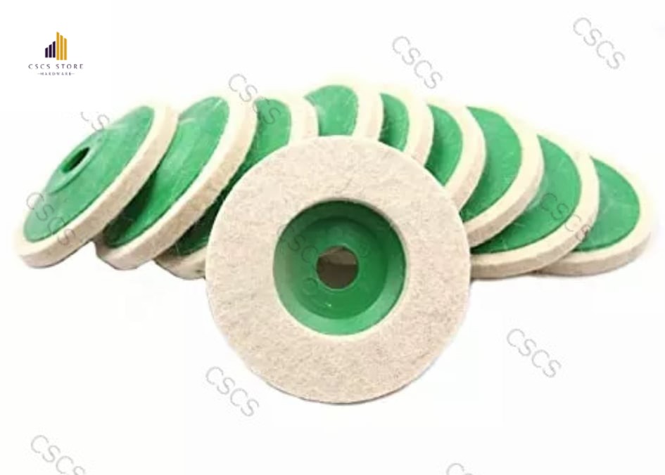 BUFFING DISC (STAINLESS) MAONG , GRAY , WHITE | Lazada PH