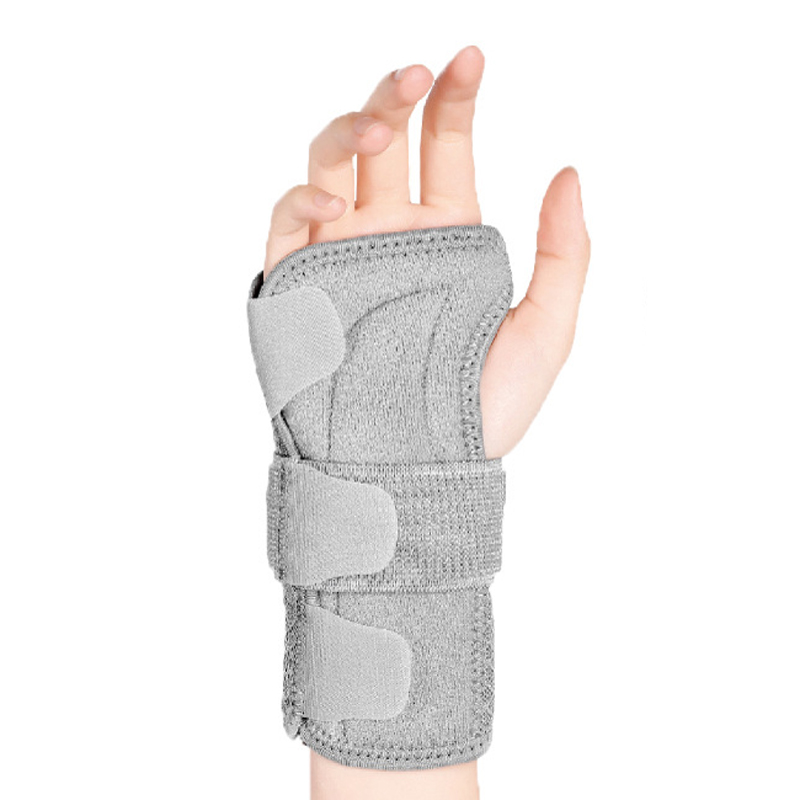 NEENCA Adjustable Wrist Brace Day Night Support for Carpal Tunnel,2 ...