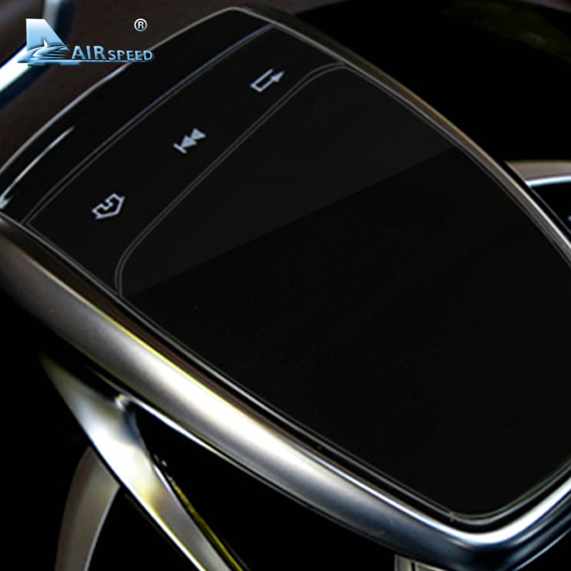 【Too much love!】Airspeed Center Control Mouse Film Transparent ...