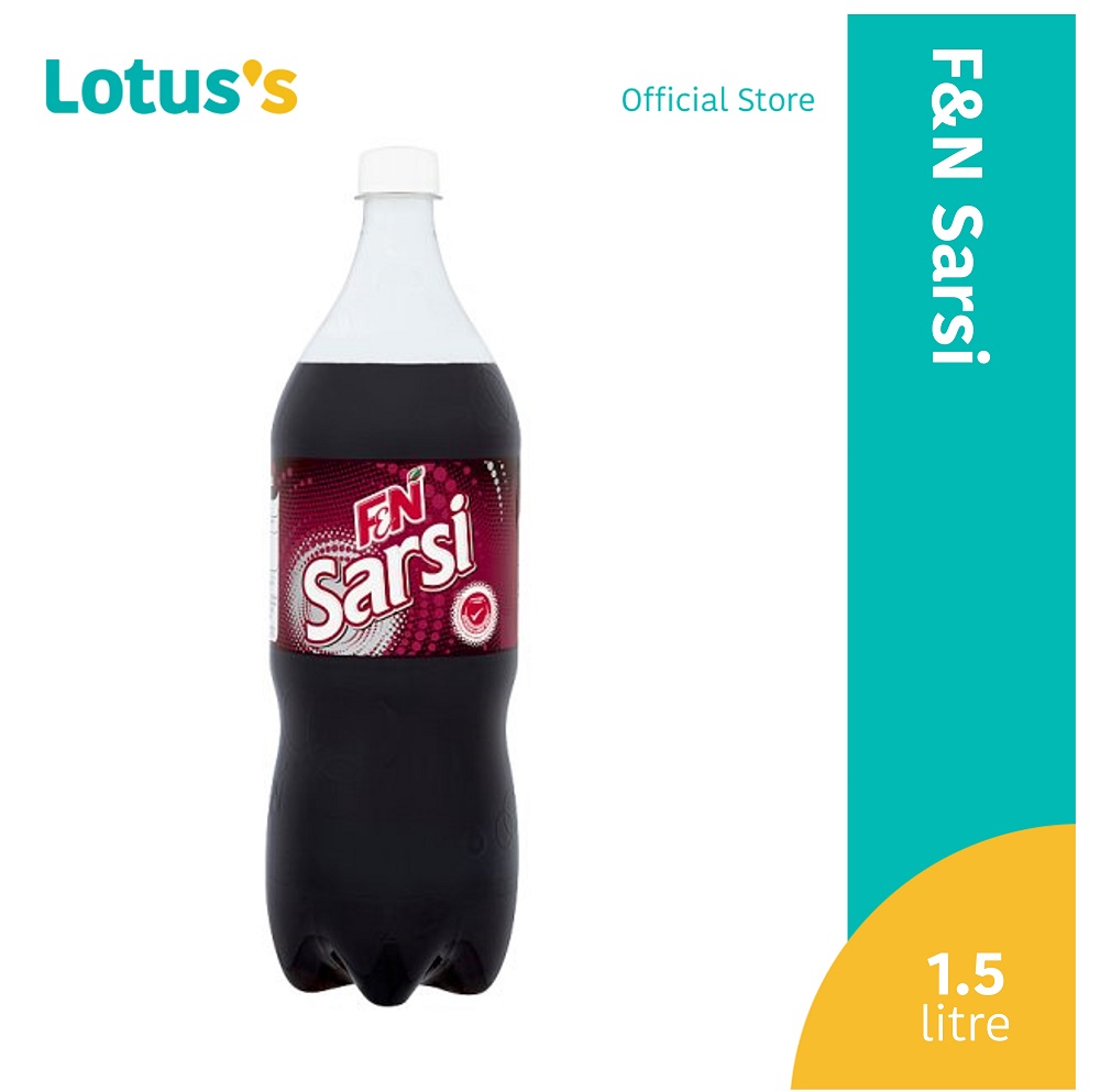F&N Sarsi 1.5L | Lazada