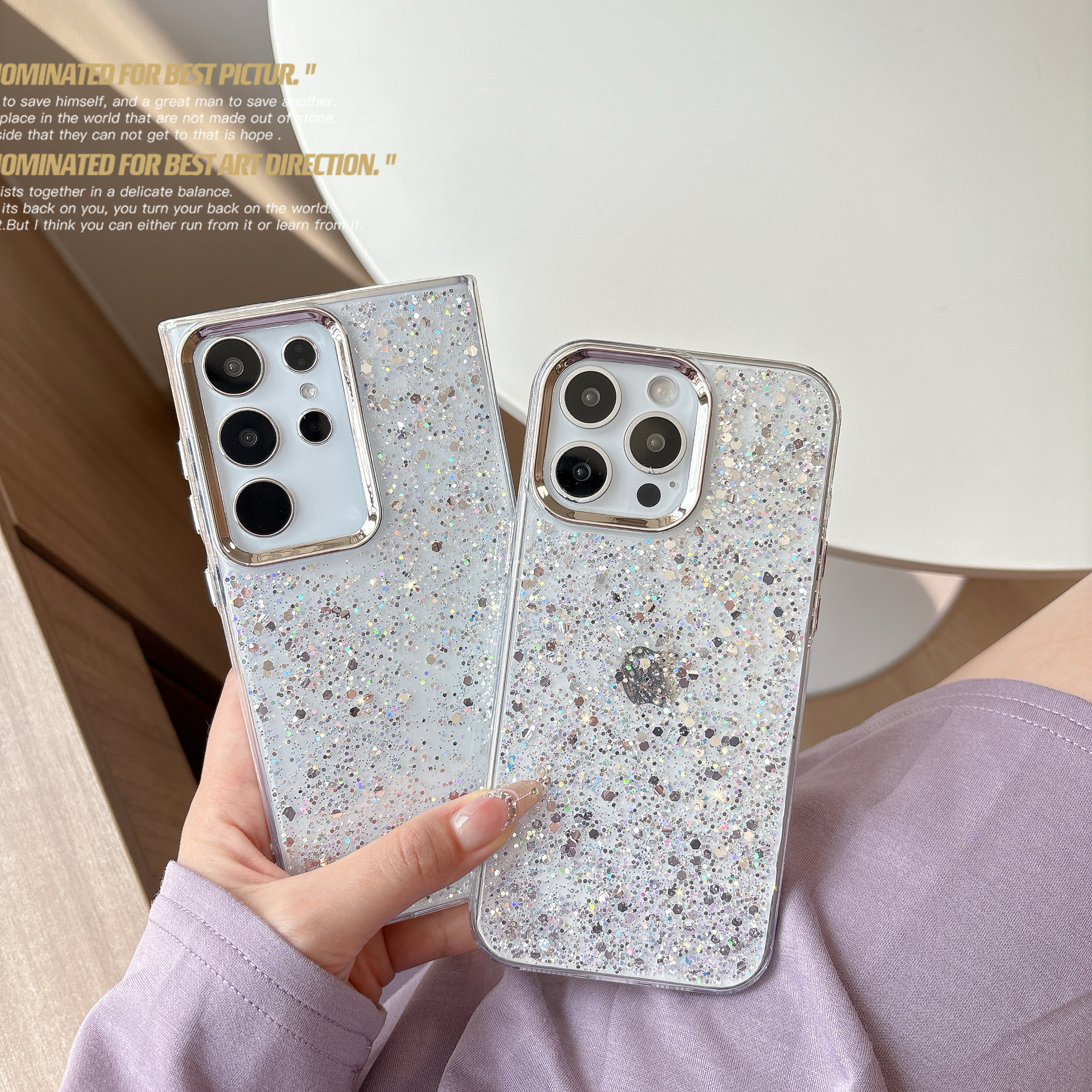Olige Case For Samsung Galaxy S21+ S22+ S23+ S24+ S25+ S20 FE S21 Ultra ...