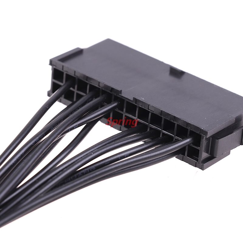 【TopazTrove】New 24 Pin to 14 Pin Power Supply ATX Cable Professional ...