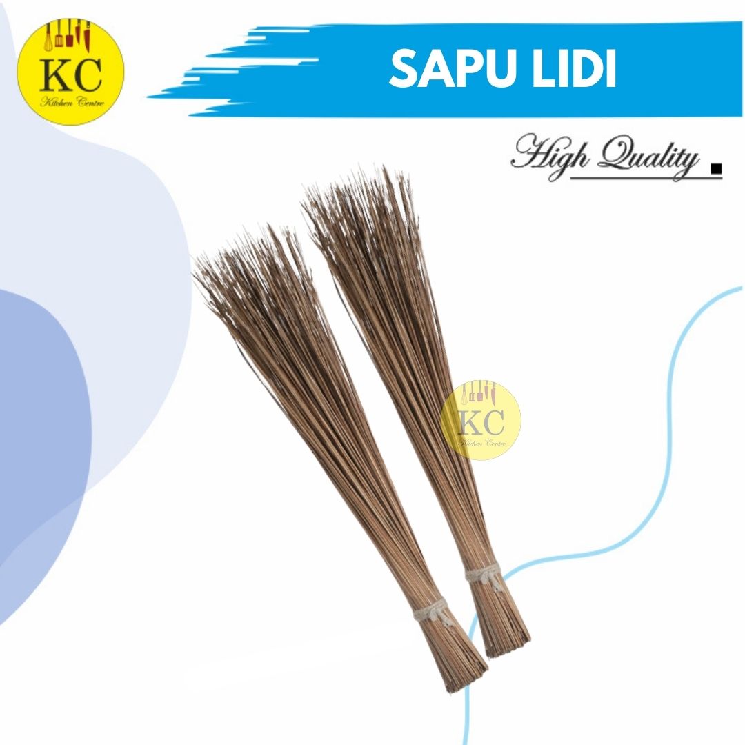 Sapu Lidi Kelapa Sapu Halaman Sapu Serbaguna Sapu Lidi Kecil Sapu Lidi ...