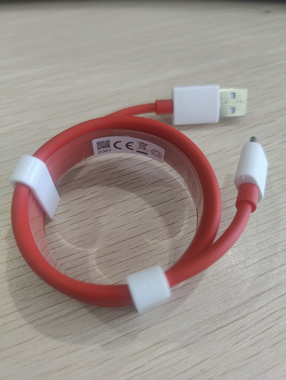 Aweisuan Hot Sale For Oneplus Cable Original Warp Dash Charge Cable 7A Fast Charge One Plus 10T ...