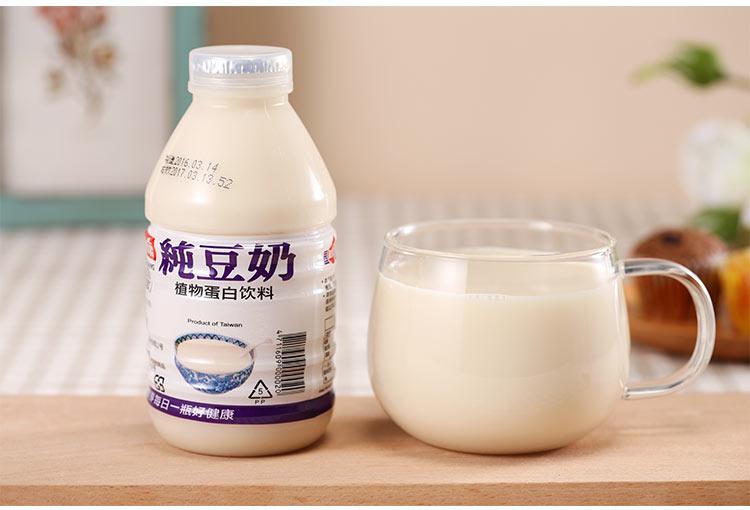 Taiwan Pure Soy Milk 330ml | Lazada PH
