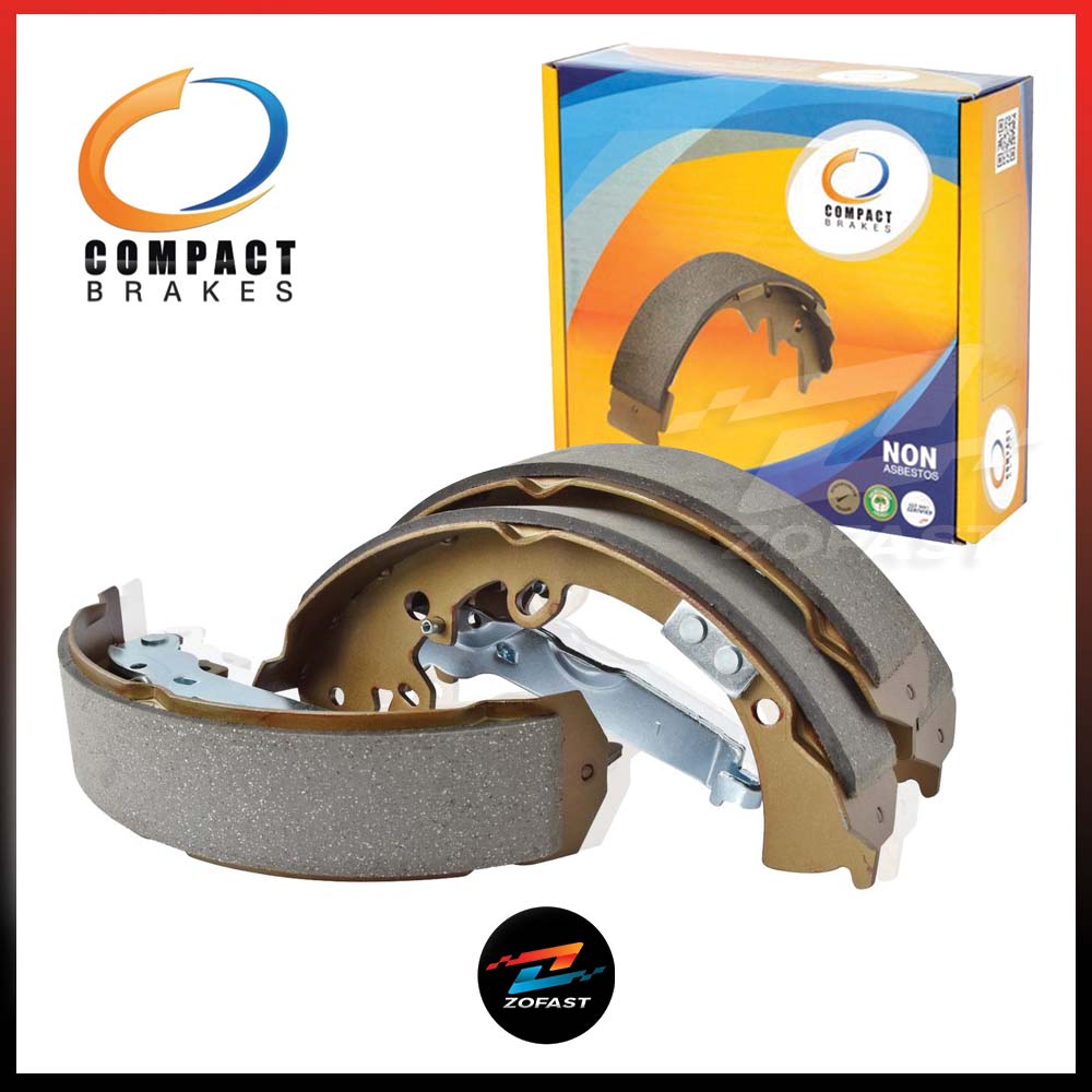COMPACT BRAKE ก้ามเบรคหลัง TCN497 รุ่น ISUZU D-MAX V-CROSS 4WD ปี 12-18 ...