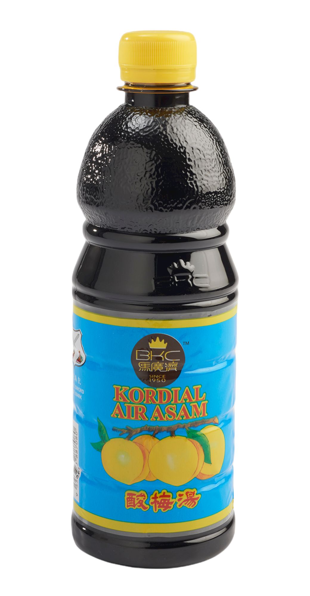 【BKC 馬廣濟】 Air Assam (Sour Plum Cordial) 馬廣濟酸梅湯 500ml (Bundle) | Lazada