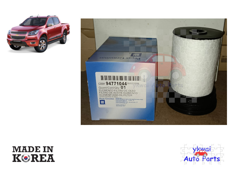 Fuel Filter for Chevrolet Colorado | Lazada