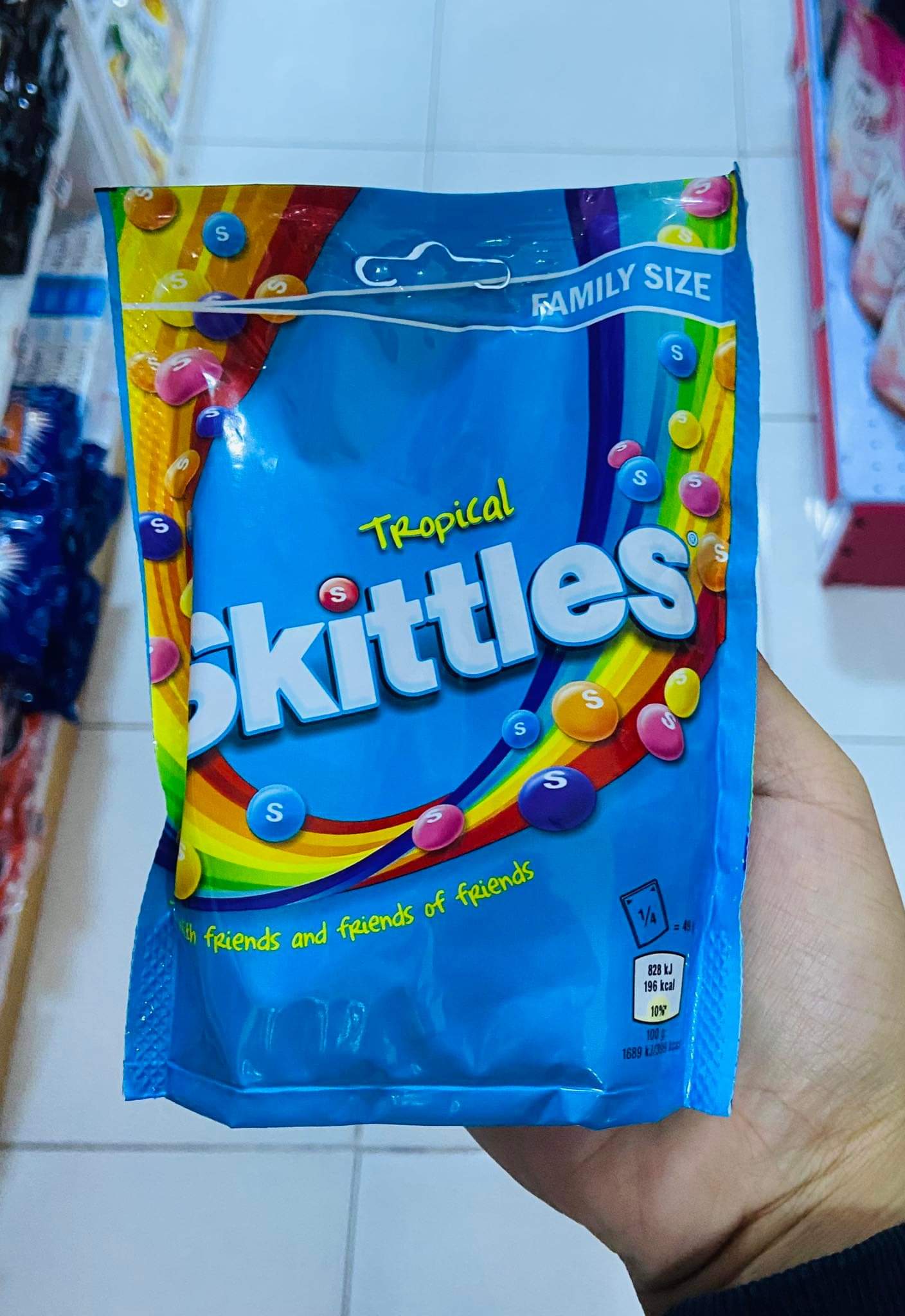 Skittles Family Size 152g ️ | Lazada PH