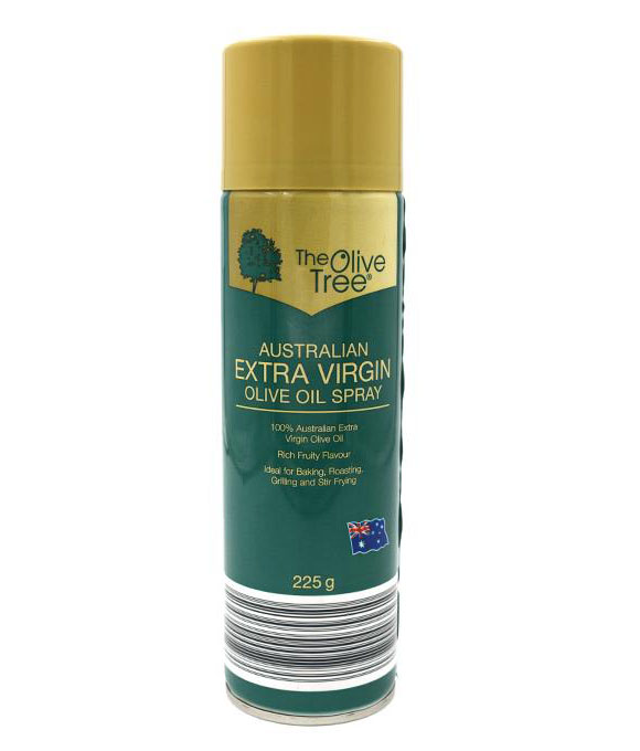 The Olive Tree Australian Extra Virgin Olive Oil Spray (225g) | Lazada PH