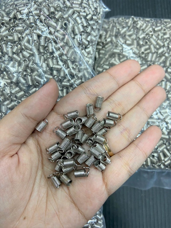 1kg Per Spiral Besi Kaitan Masker / Kait Pengkait | Lazada Indonesia