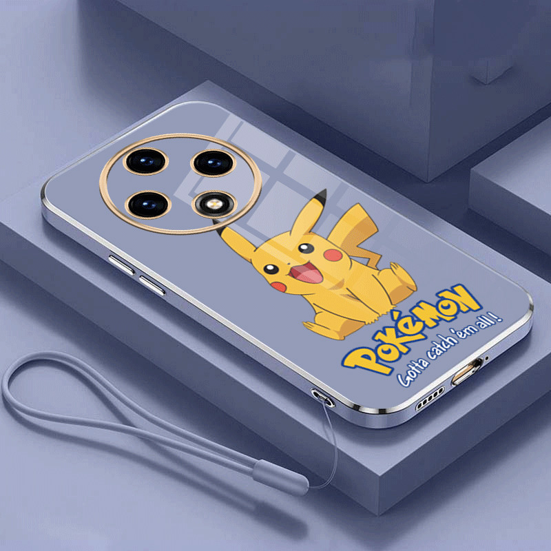 Xiaomi Redmi 14C Full Camera Cover Cartoon Pokemon Silicon Glossy ...