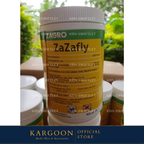 (12 bottles) Zazafly Cockroach, Ant, Fly Killer ( Ubat lipas, Semut ...