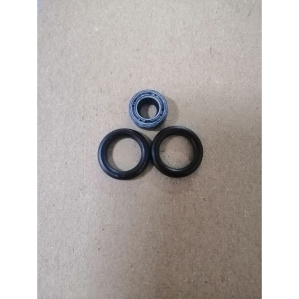 KAWASAKI KR150 KIPS KIPAS VICTOR POWER VALVE OIL SEAL ORING SET♖ | Lazada